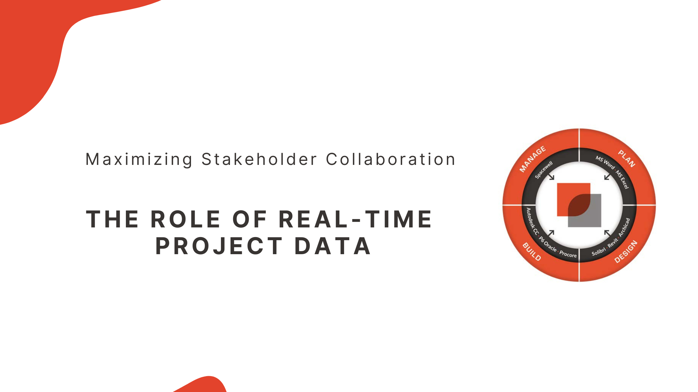 Maximizing Stakeholder Collaboration: The Role of Real-Time Project Data